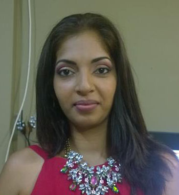 Raeesa Mohammed Maraj - FaRa's Cake Shoppe